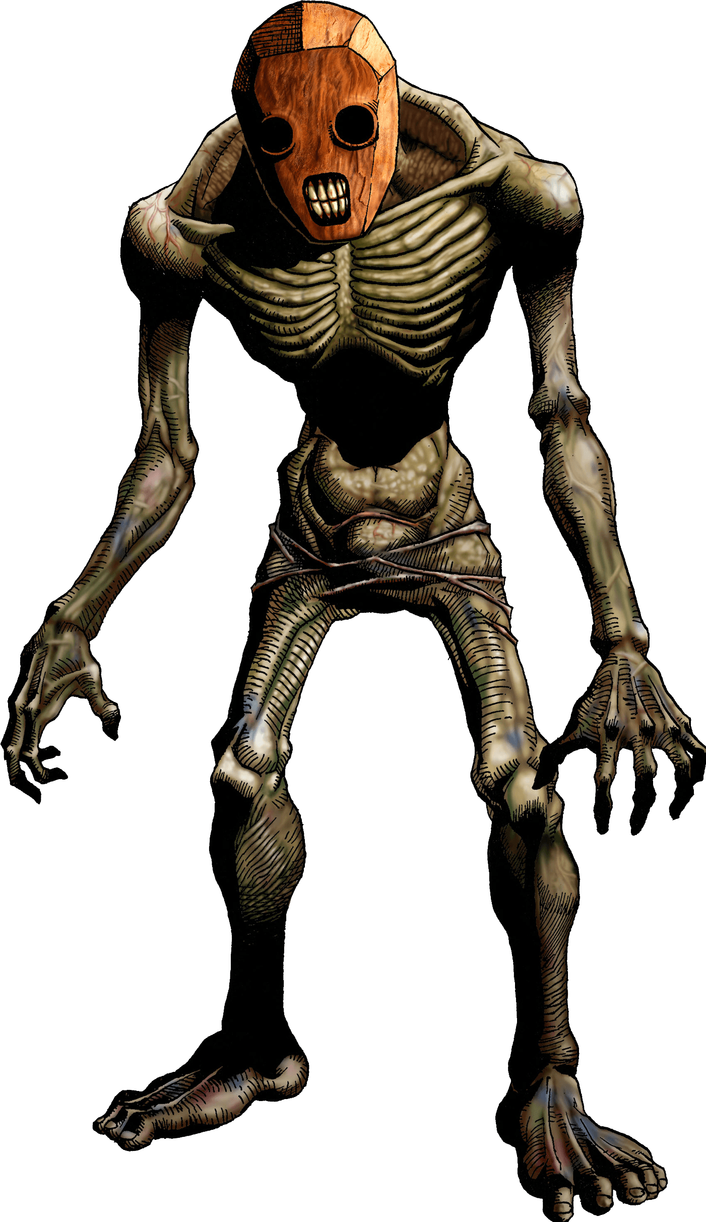 The 14 Creepiest Nintendo Characters That Are Pure Nightmare Fuel