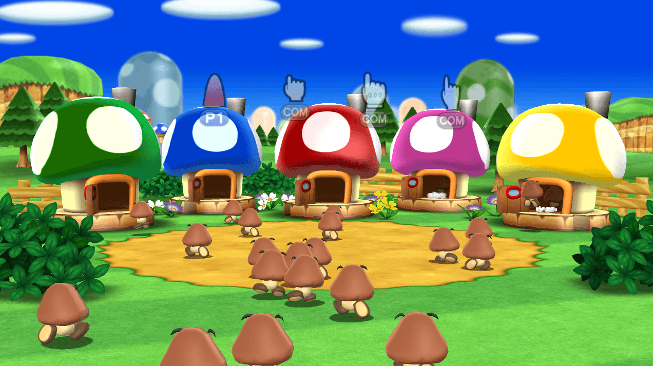 Dark Implications Of The Super Mario Universe
