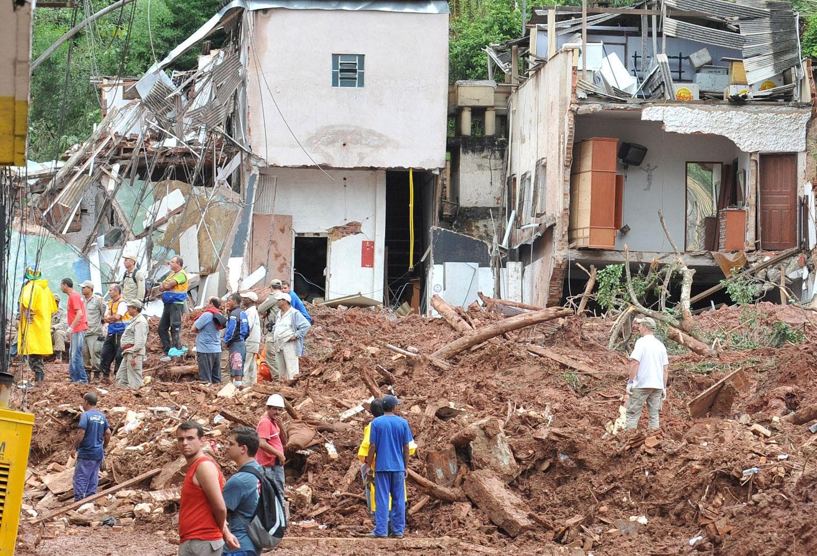 The 11 Worst Mudslides in World History