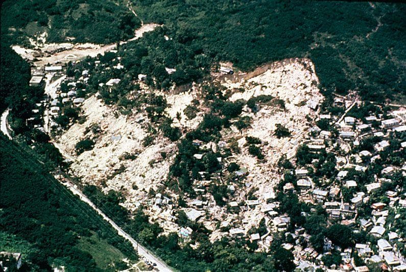 The 11 Worst Mudslides in World History