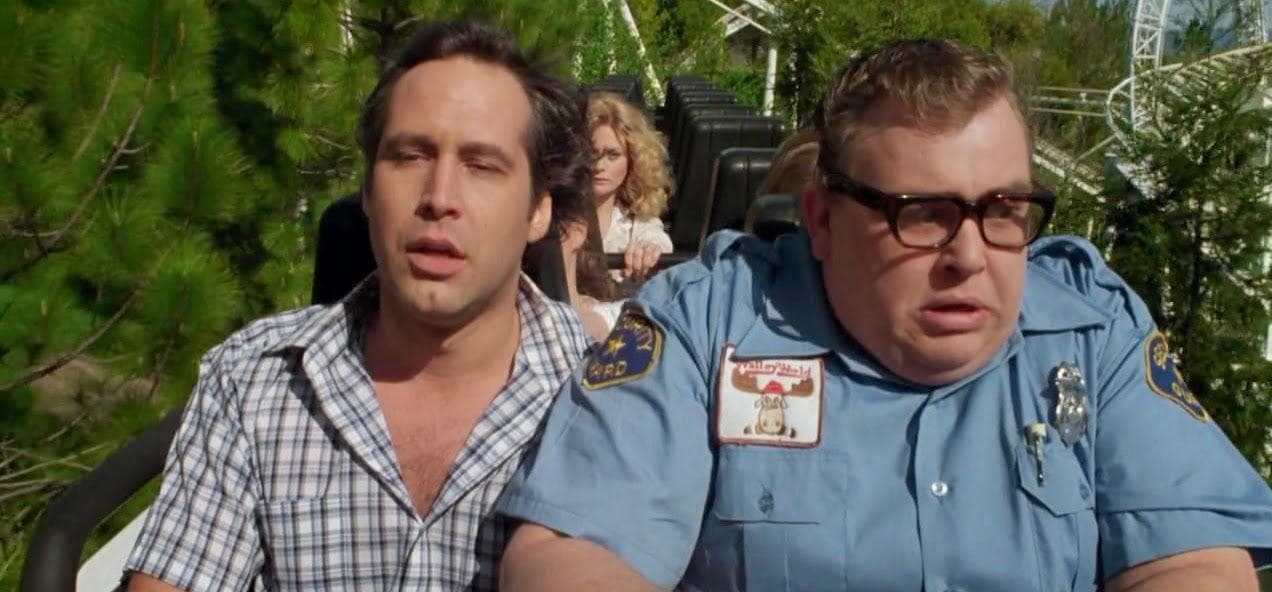 Making The Vacation Movies Was No Vacation For The Cast And Crew