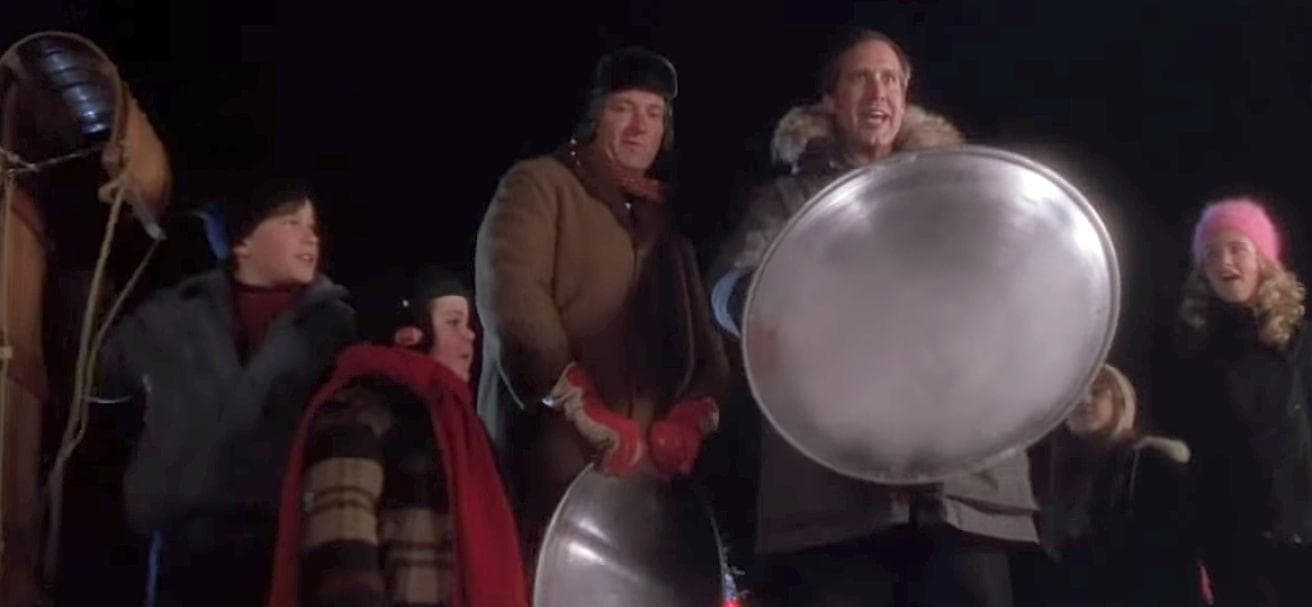 Making The Vacation Movies Was No Vacation For The Cast And Crew