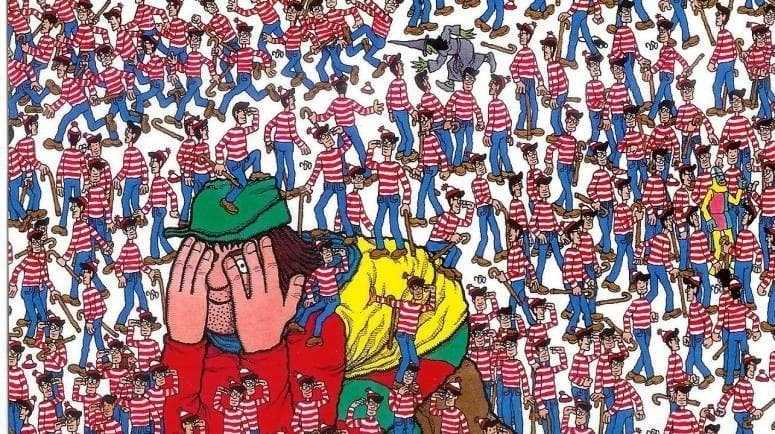 12 Things You Didn't Know About Where's Waldo