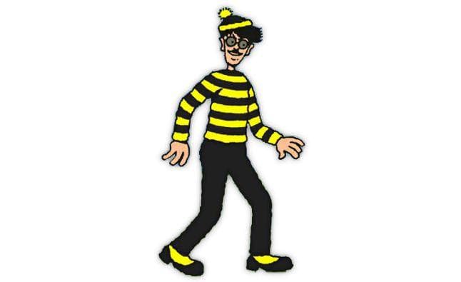 12 Things You Didn't Know About Where's Waldo
