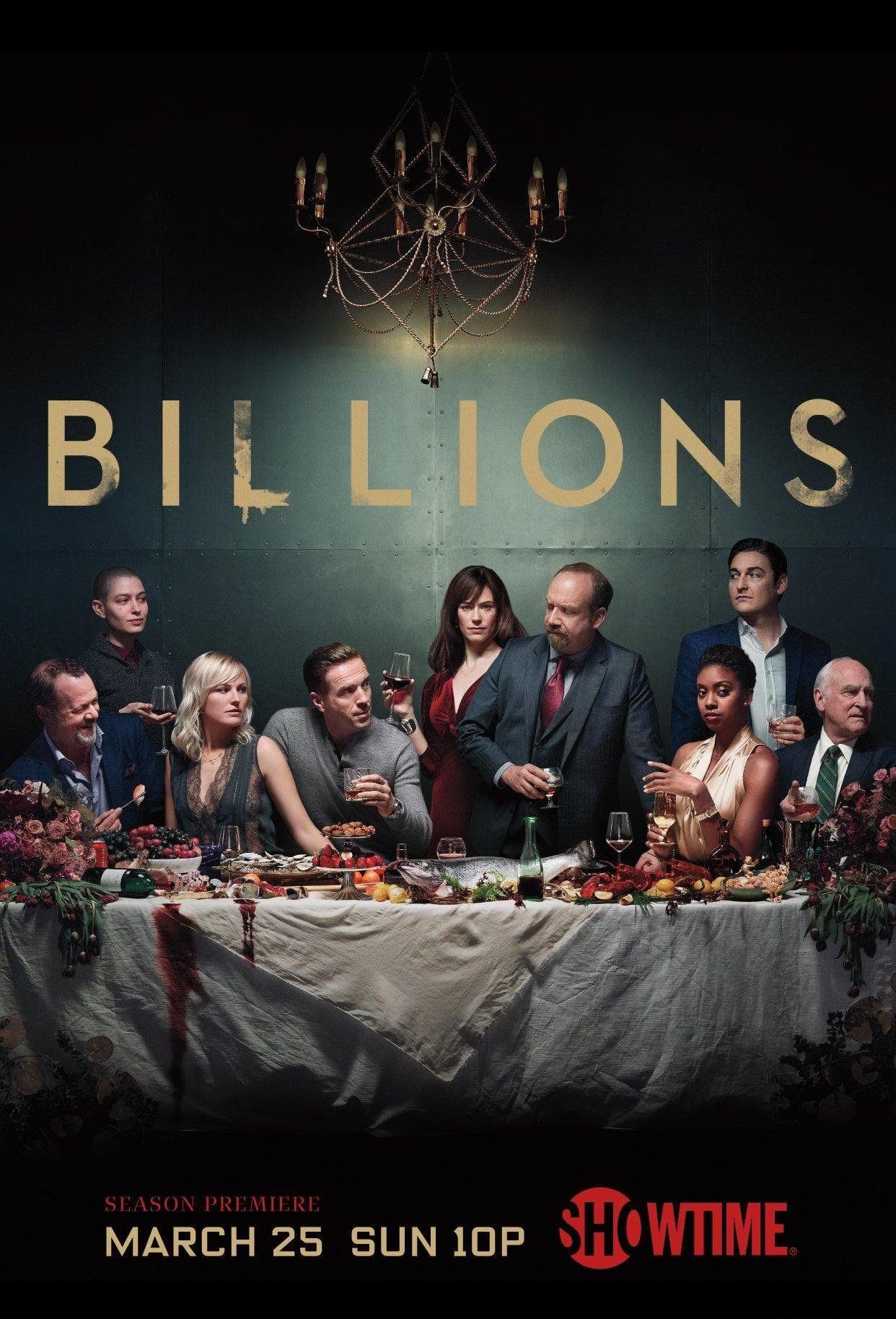 Every Season Of 'Billions,' Ranked Best To Worst