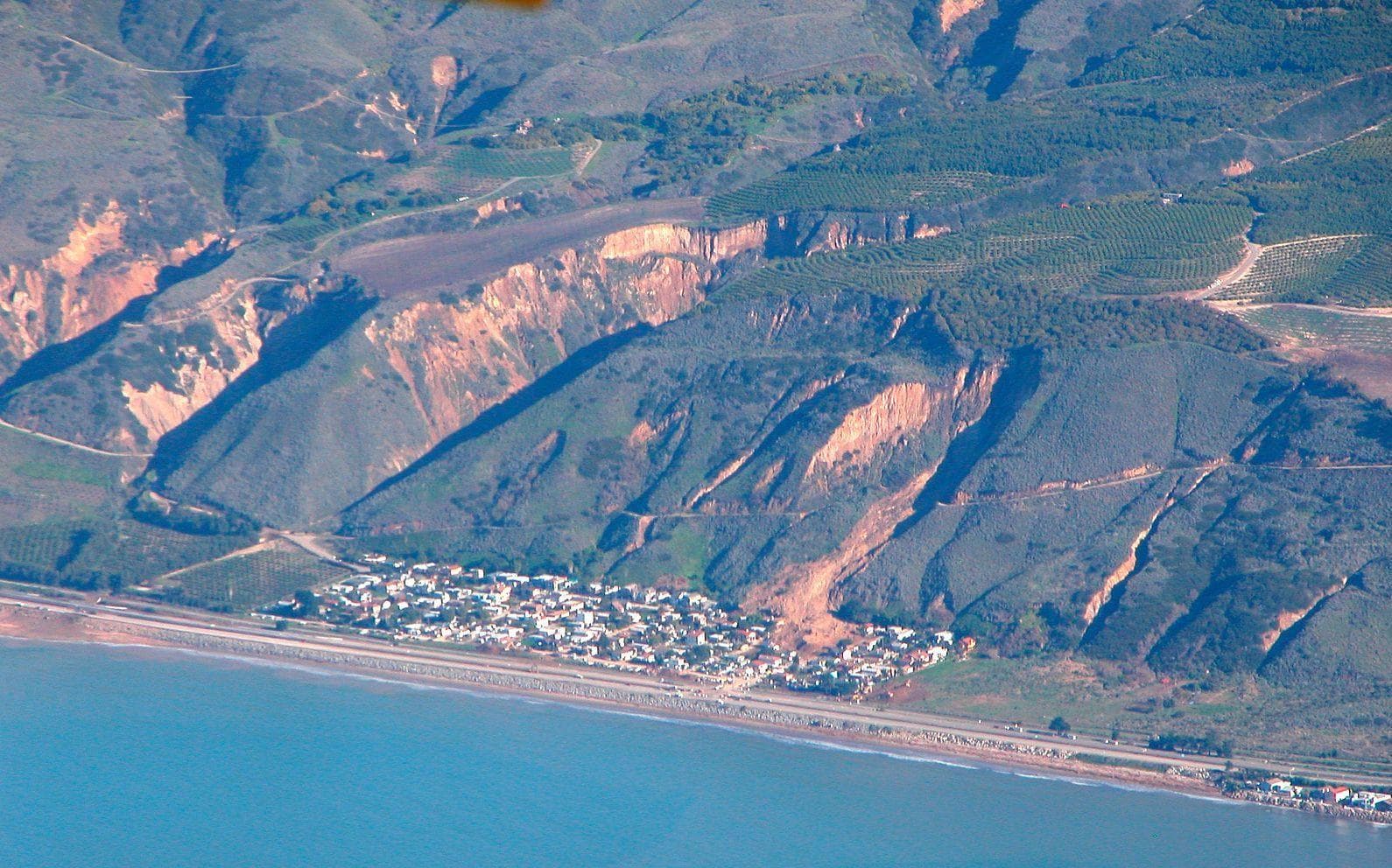 The 15 Worst Mudslides In California History