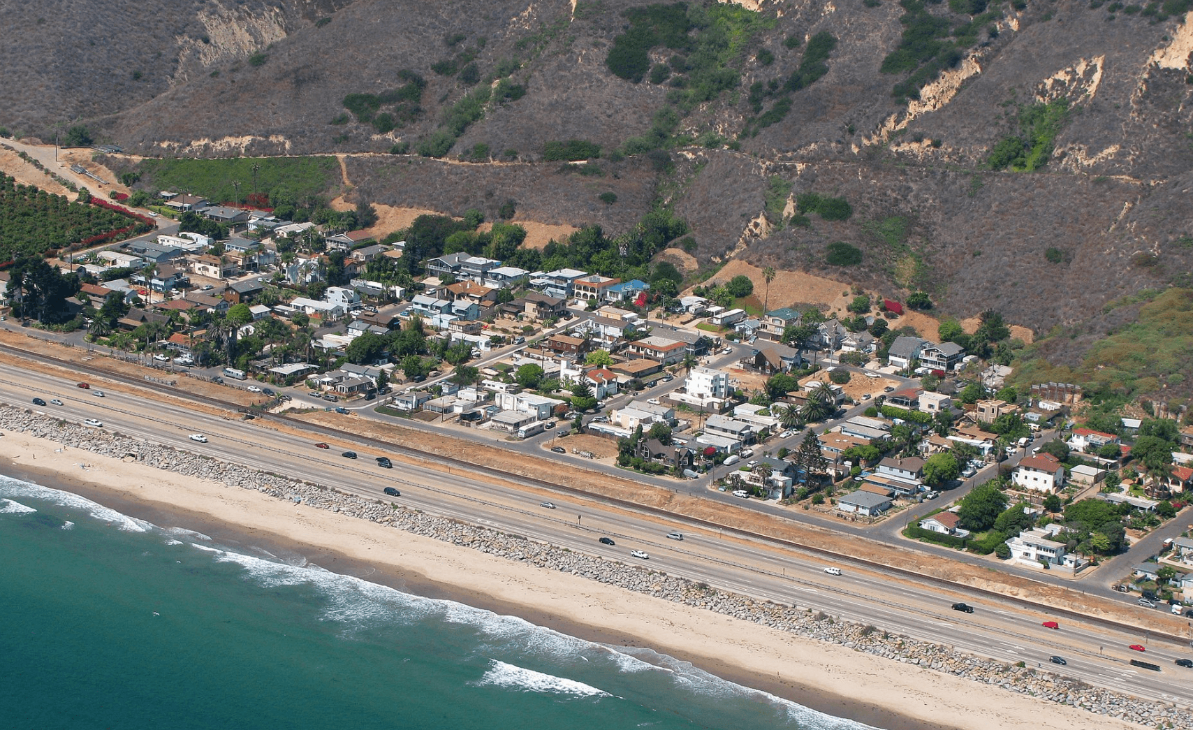 The 15 Worst Mudslides In California History