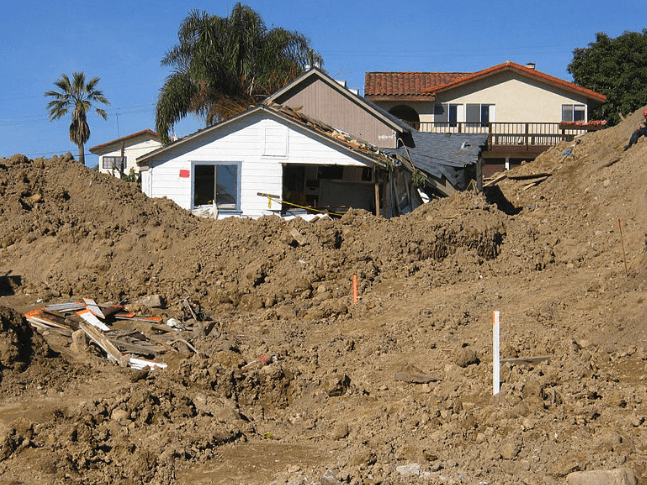 The 15 Worst Mudslides In California History