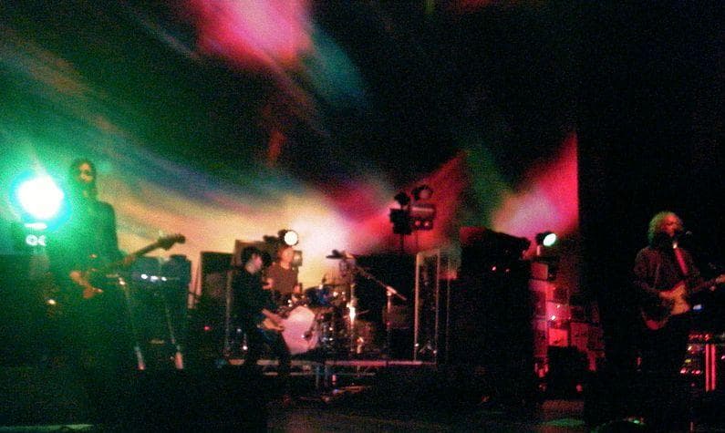 The 10 Loudest Rock Concerts In Music History