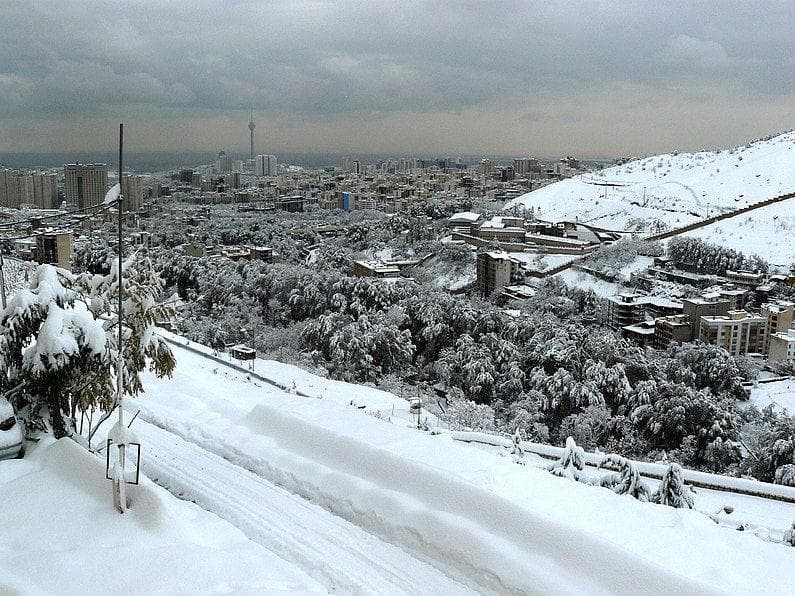 The 21 Worst Blizzards In World History