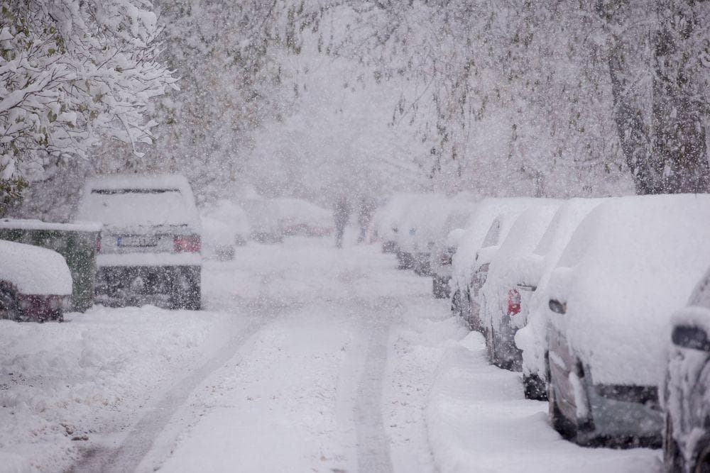 The 21 Worst Blizzards In World History