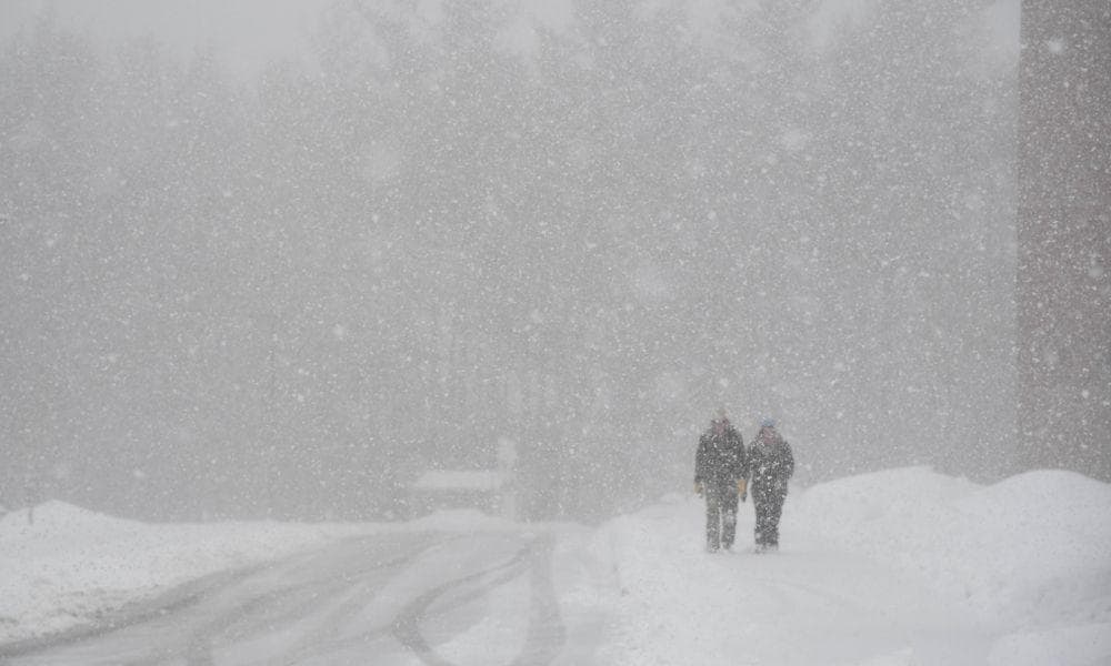 The 21 Worst Blizzards In World History