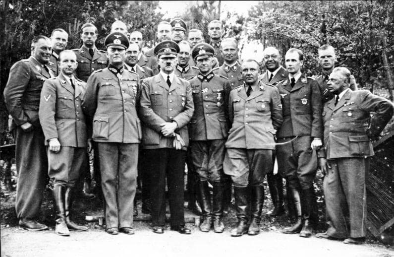 Meet the Heck Brothers, Members of the Nazi Party Who Introduced The ...