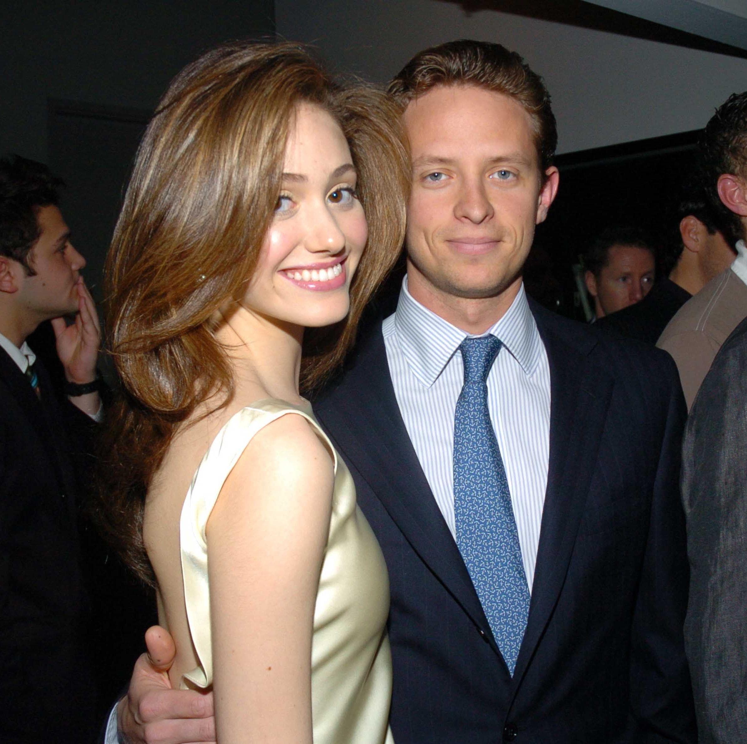 Emmy Rossum's Husband, Dating and Relationship History