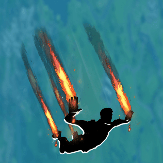 Ranking All Fortnite Skydiving Trails, Best To Worst