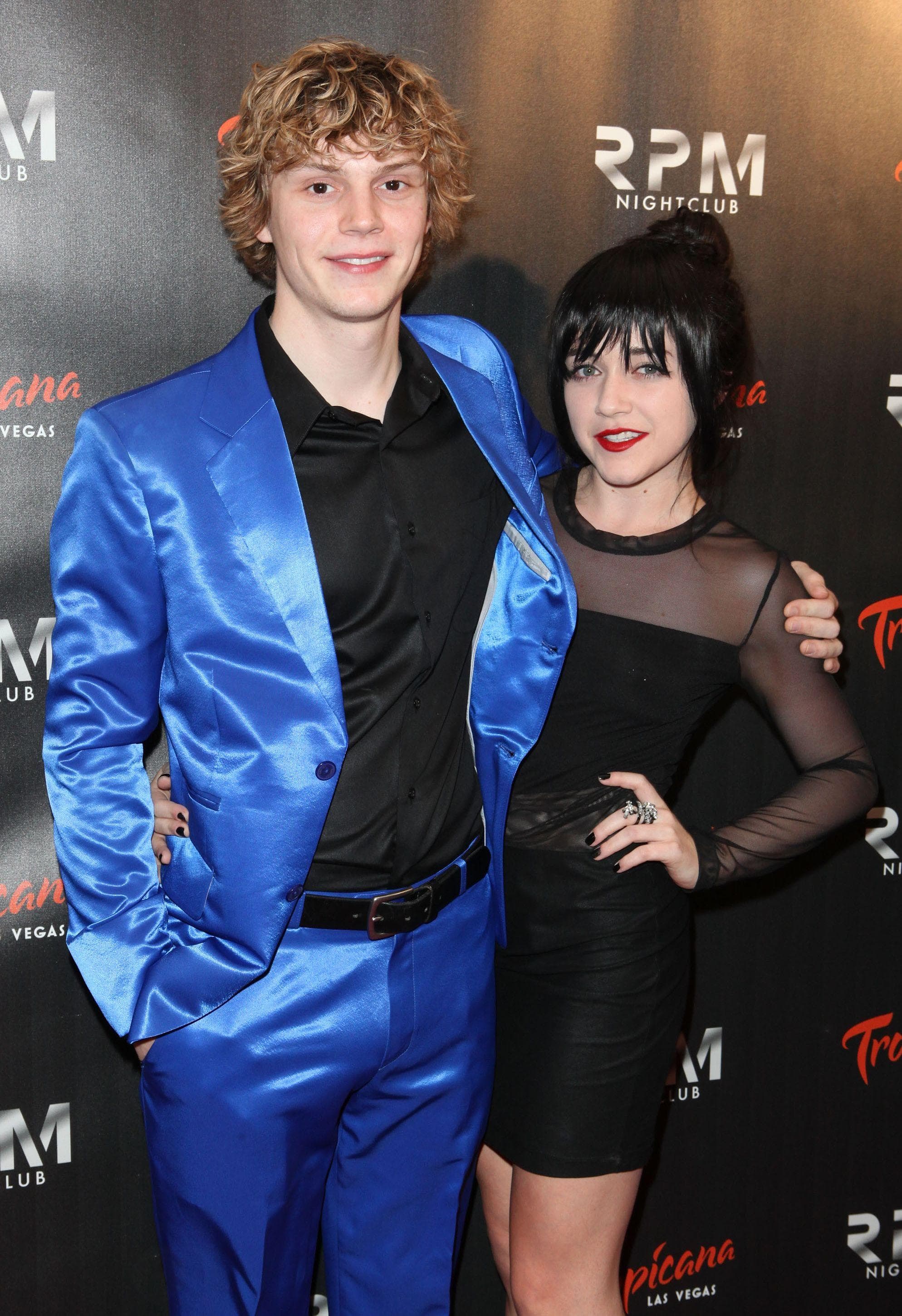 Evan Peters's Dating And Relationship History