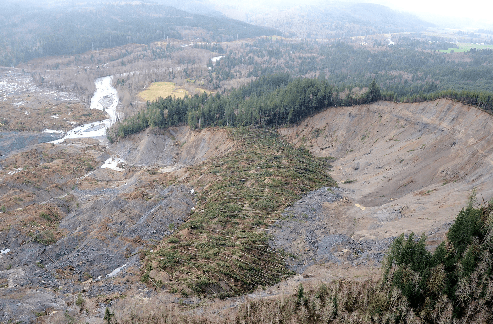 The 11 Worst Mudslides in World History