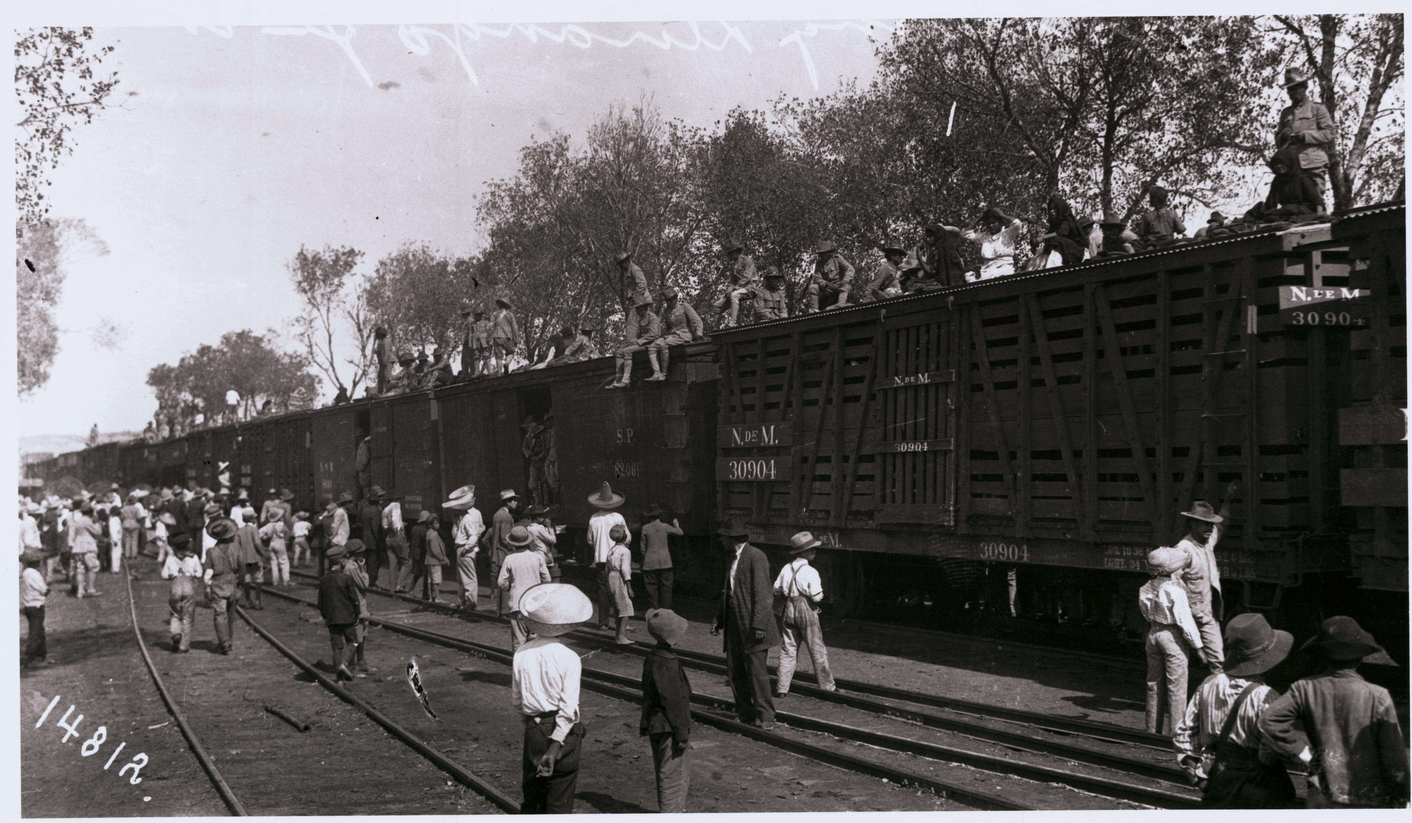The 26 Deadliest Train Derailments In World History
