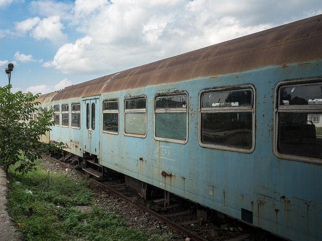 The 26 Deadliest Train Derailments In World History