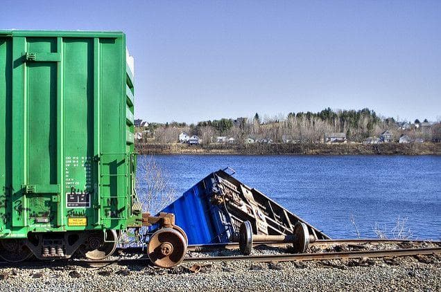The 26 Deadliest Train Derailments In World History