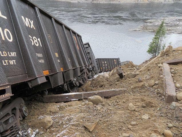 The 26 Deadliest Train Derailments In World History