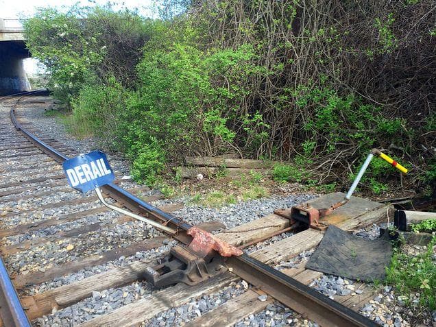 The 26 Deadliest Train Derailments In World History