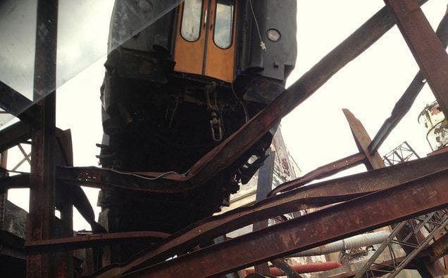The 26 Deadliest Train Derailments In World History
