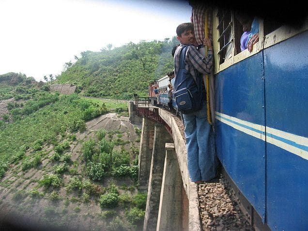 The 26 Deadliest Train Derailments In World History