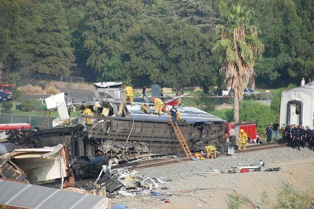 The 26 Deadliest Train Derailments In World History
