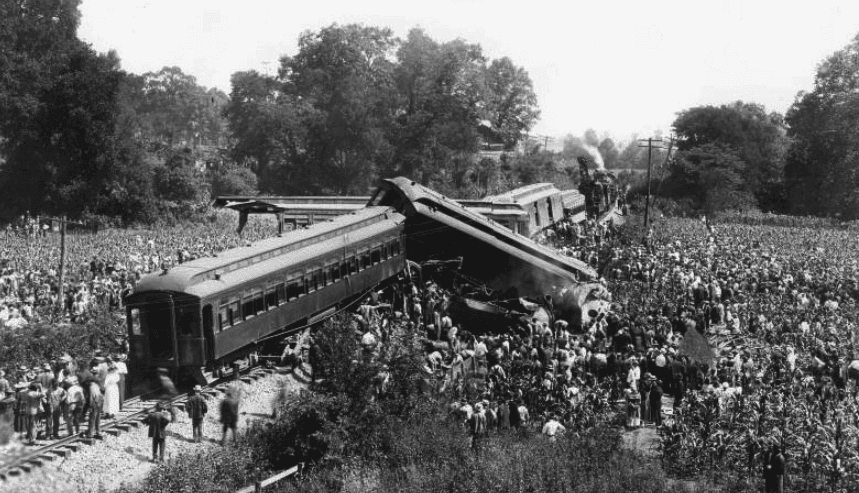 The 26 Deadliest Train Derailments In World History