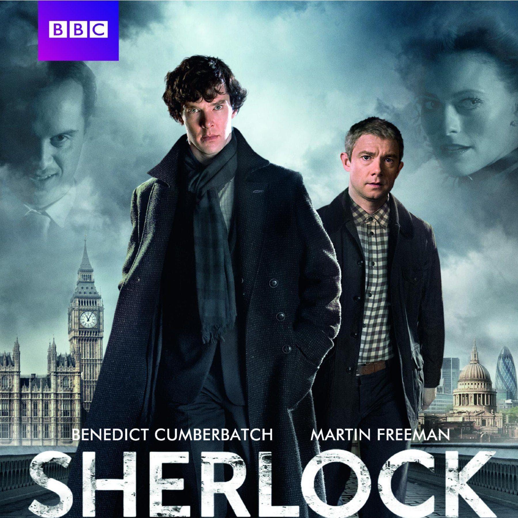 Every Season Of 'Sherlock,' Ranked By Fans