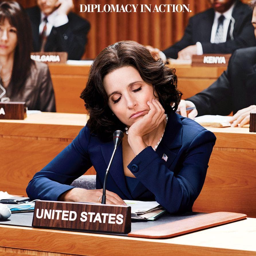 All 7 Seasons Of HBO's 'Veep,' Ranked By Fans