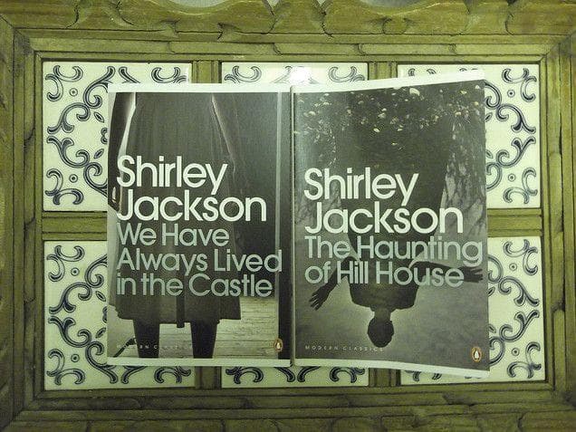Legendary Horror Author Shirley Jackson Is Finally Getting A Film Made ...