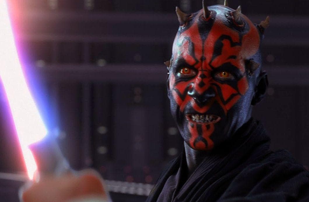 Wait, So How Is Darth Maul Still Alive? Here's A Good Explanation