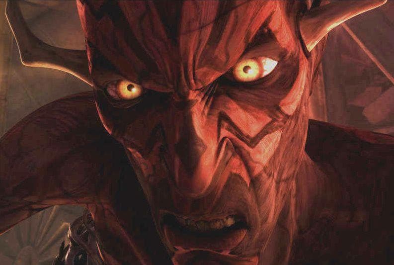 Wait, So How Is Darth Maul Still Alive? Here's A Good Explanation