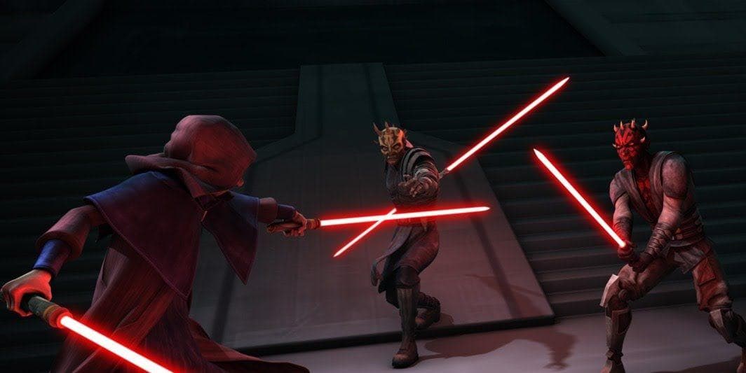 Wait, So How Is Darth Maul Still Alive? Here's A Good Explanation