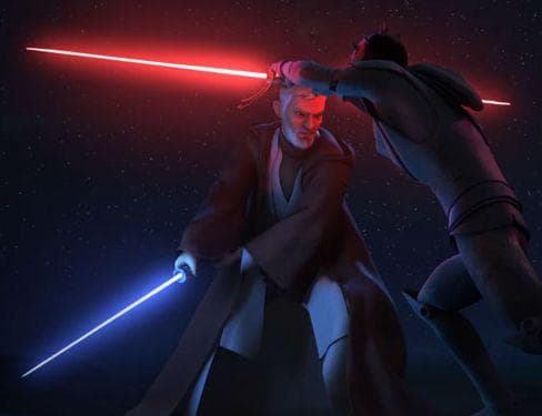 Wait, So How Is Darth Maul Still Alive? Here's A Good Explanation