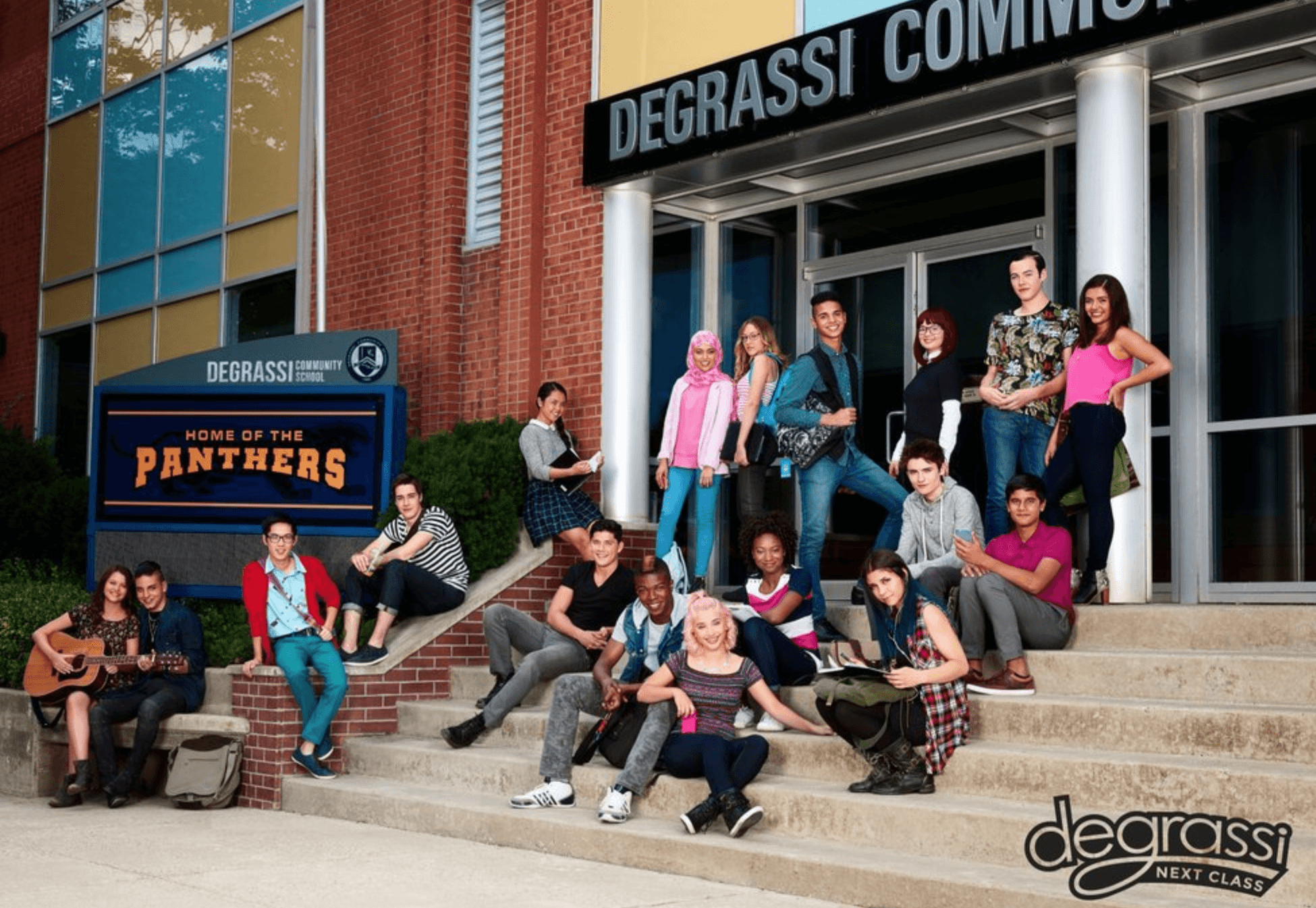 All 4 Seasons Of 'Degrassi: Next Class,' Ranked By Fans