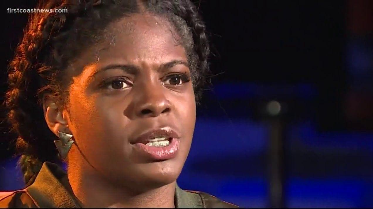 Gloria Williams Was Sentenced To 18 Years For Kidnapping Baby From ...