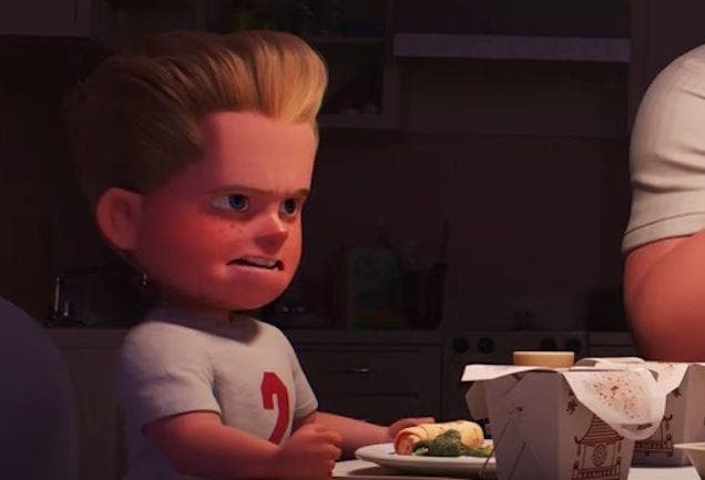 12 Easter Eggs In 'Incredibles 2' You Definitely Missed