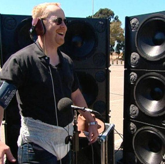 Can These Sounds Actually Make You Sick?