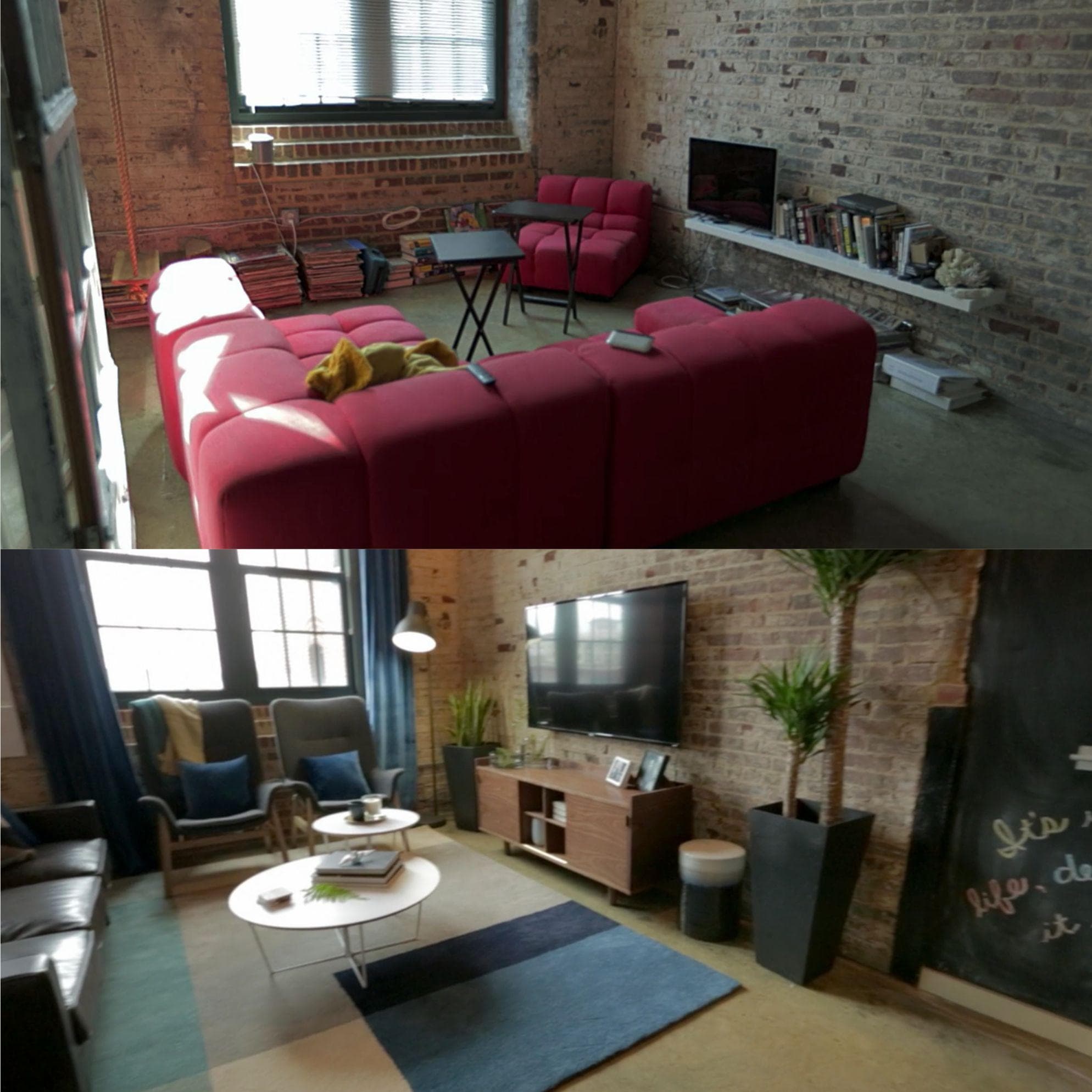 The 12 Most Dramatic 'Queer Eye' Home Makeovers