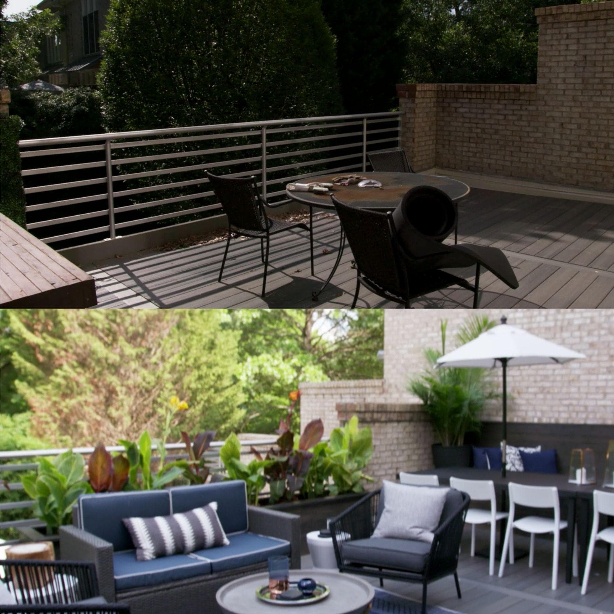 The 12 Most Dramatic 'Queer Eye' Home Makeovers