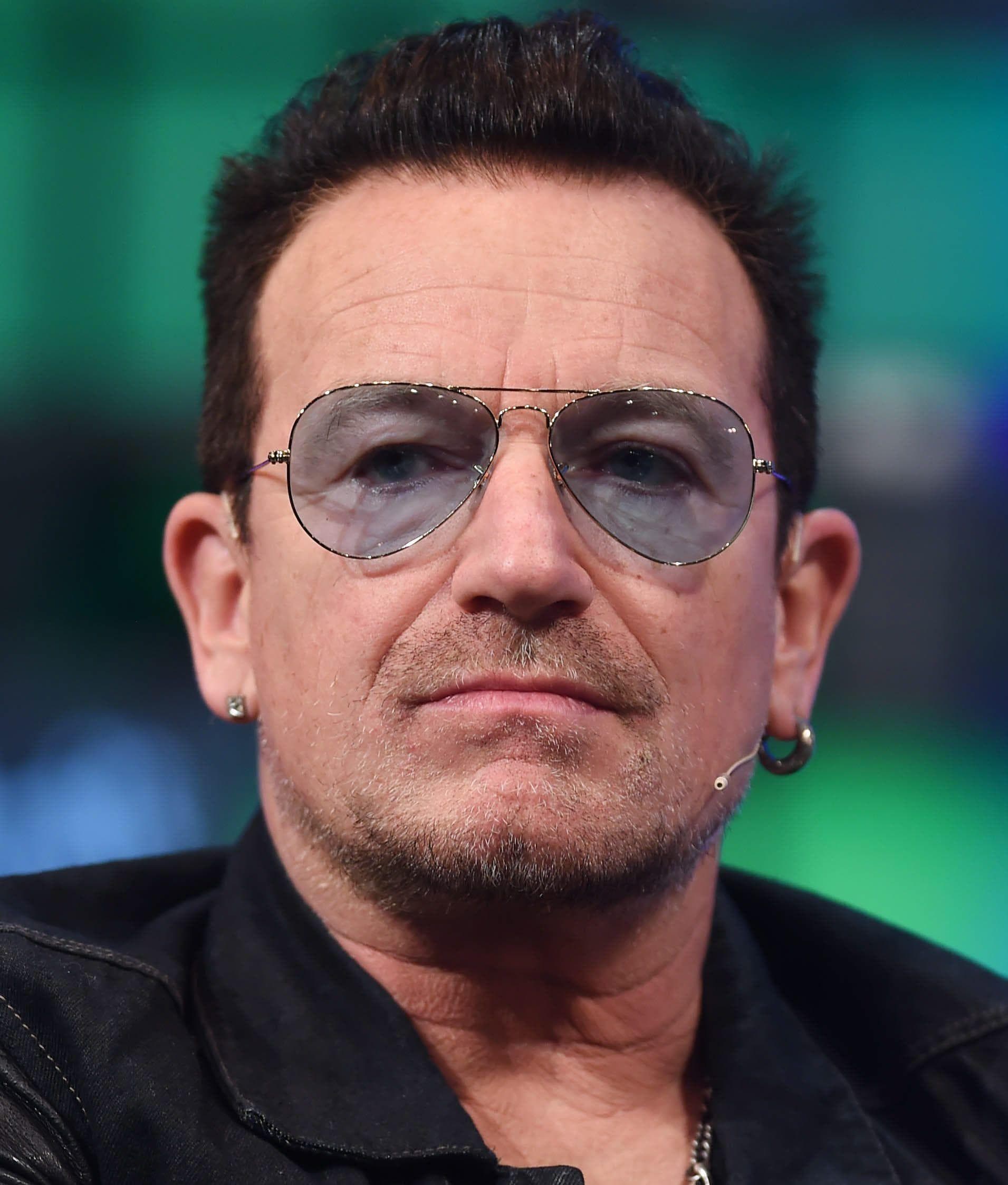 15 Fascinating Things You Didn't Know About U2 Frontman Bono