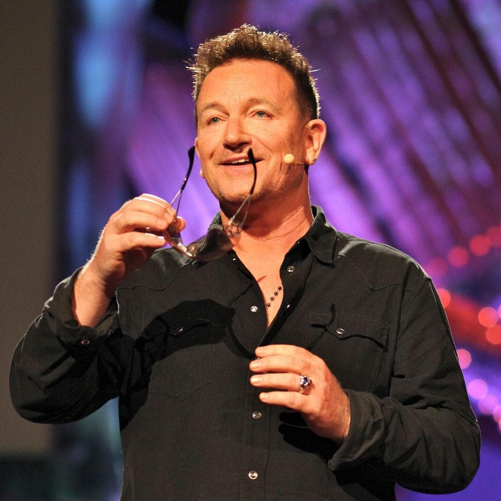15 Fascinating Things You Didn't Know About U2 Frontman Bono