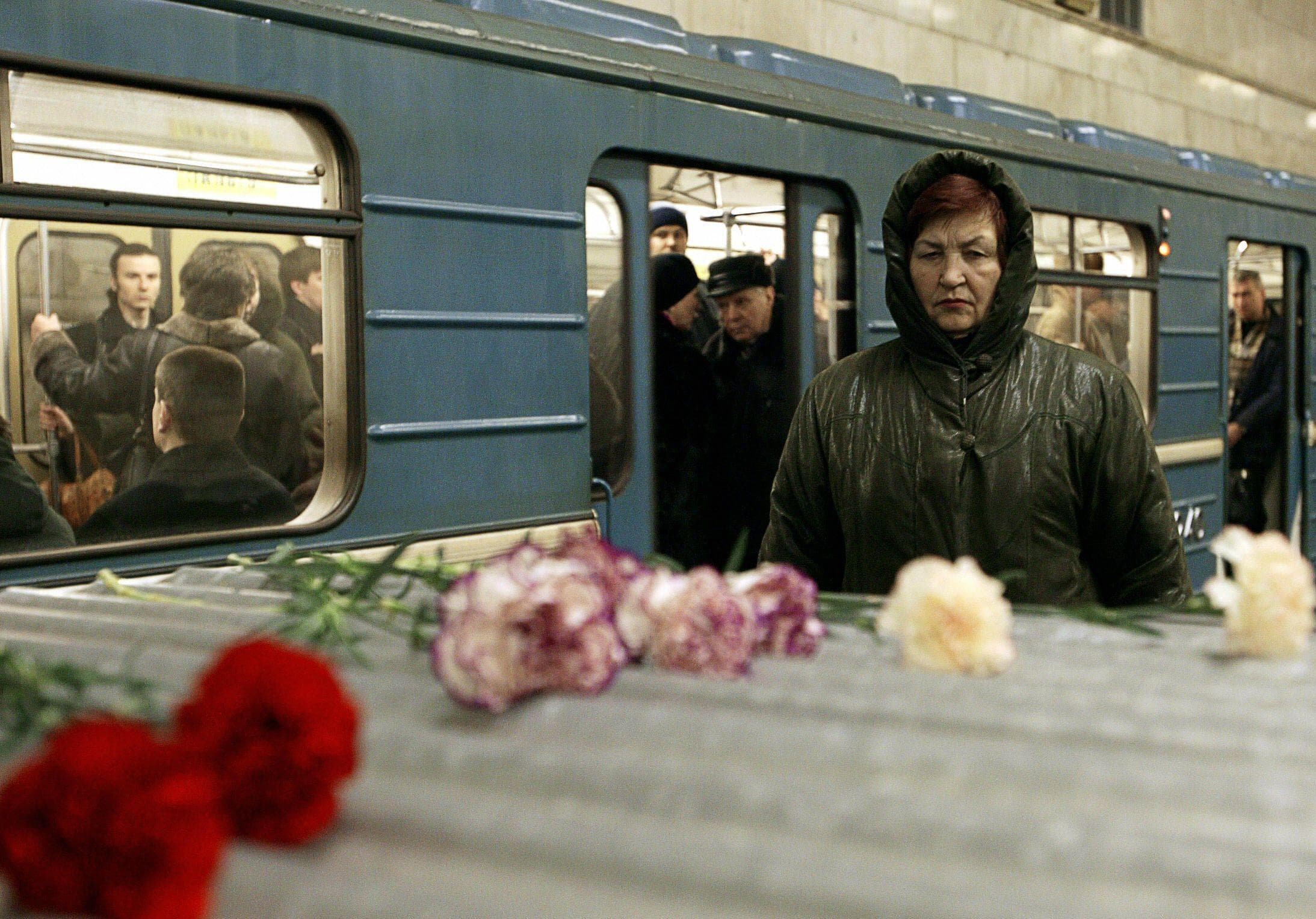 The 20 Deadliest Subway Terrorist Attacks in World History