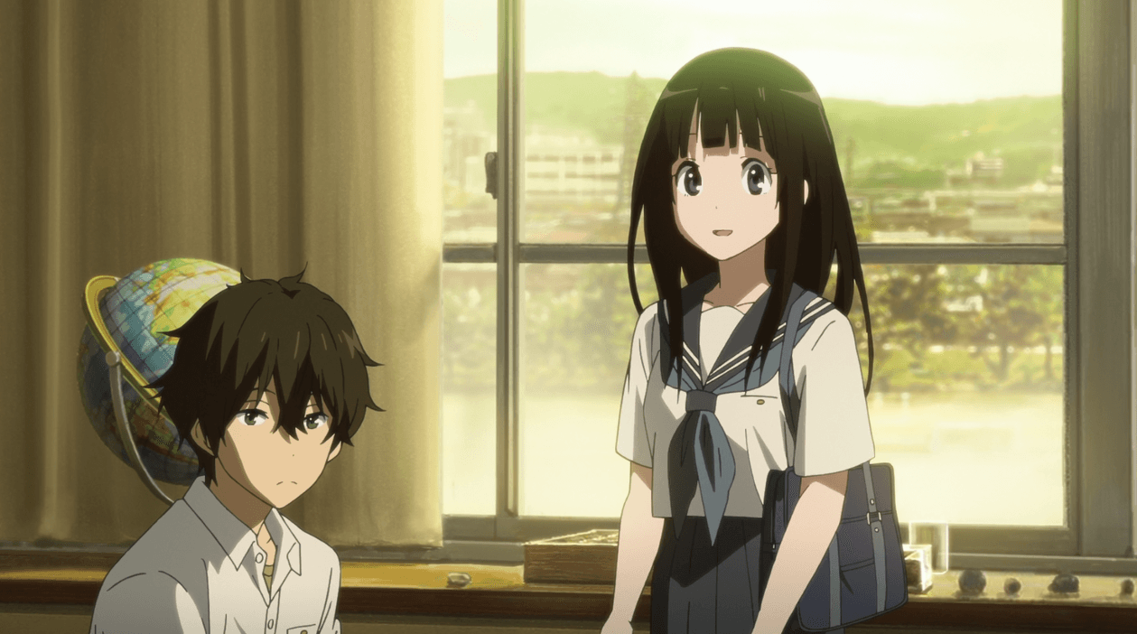 15 Great Anime With Virtually No Violence