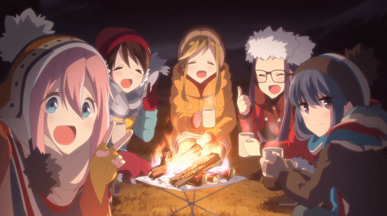 15 Great Anime With Virtually No Violence