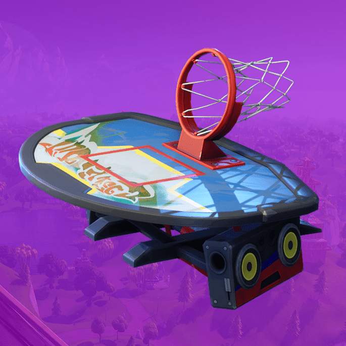 Ranking All Fortnite Gliders, Best To Worst