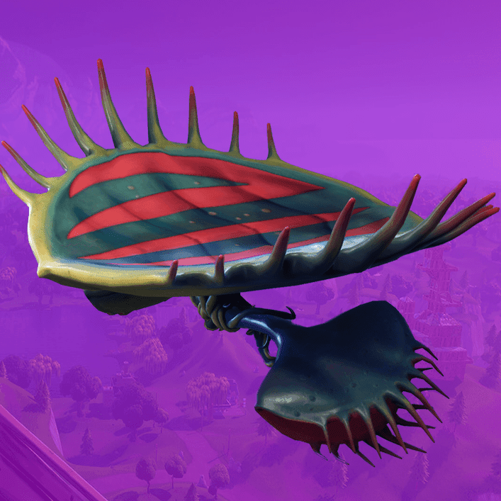 Ranking All Fortnite Gliders, Best To Worst